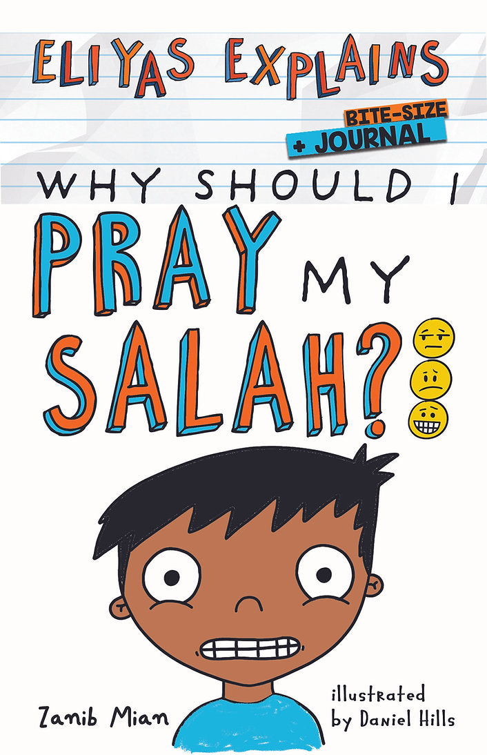 Eliyas Explains Why Should I Pray My Salah? – Darussalam Australia