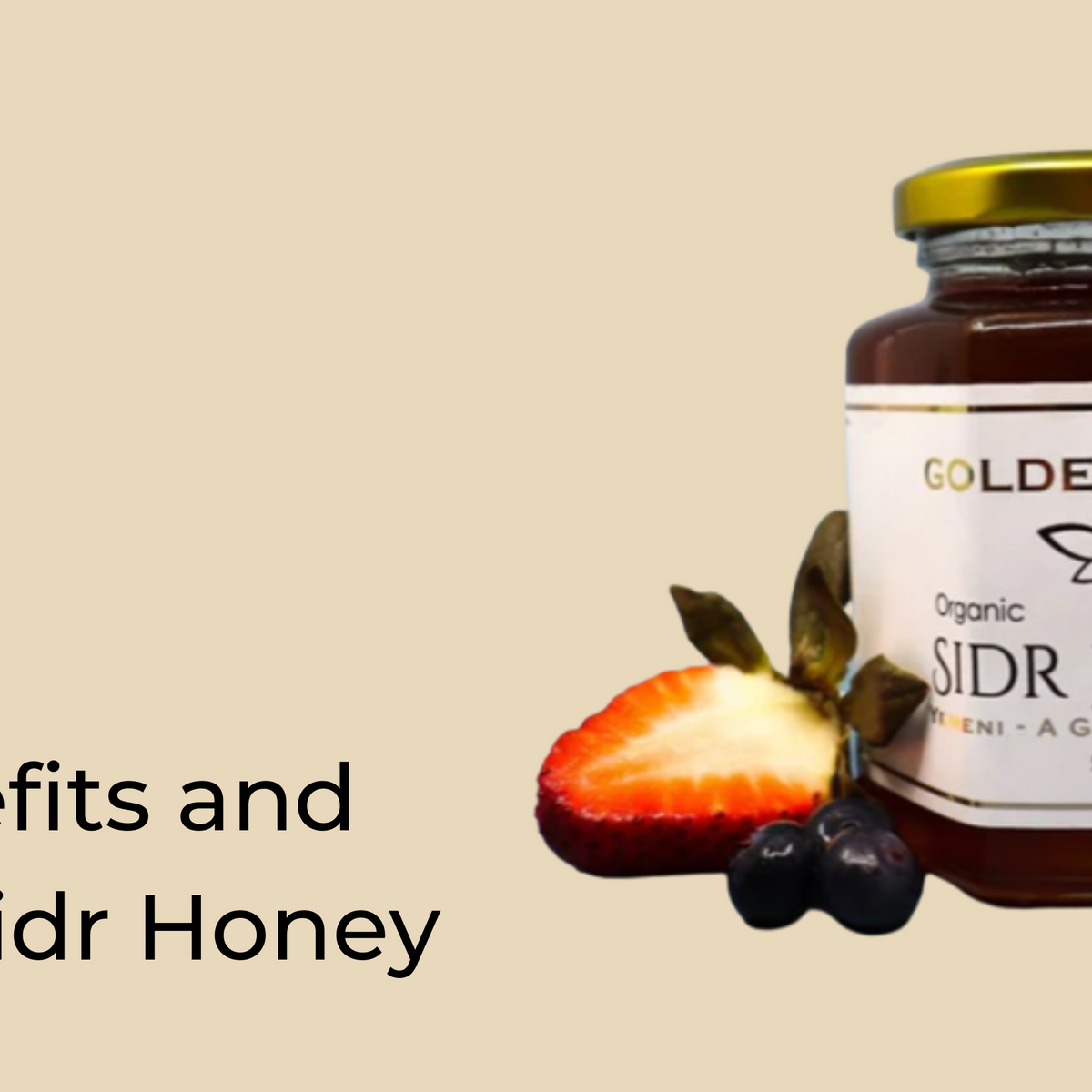 The Benefits and Uses of Sidr Honey – Darussalam Australia