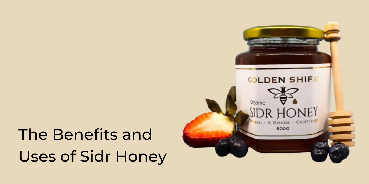 The Benefits and Uses of Sidr Honey | Darussalam Islamic Bookstore
