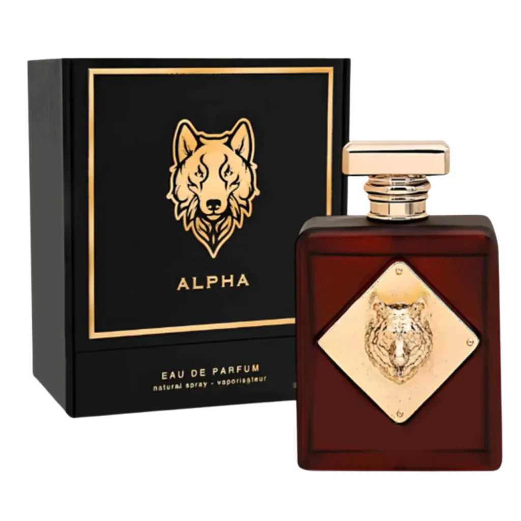 Alpha By Fragrance World – Darussalam Australia