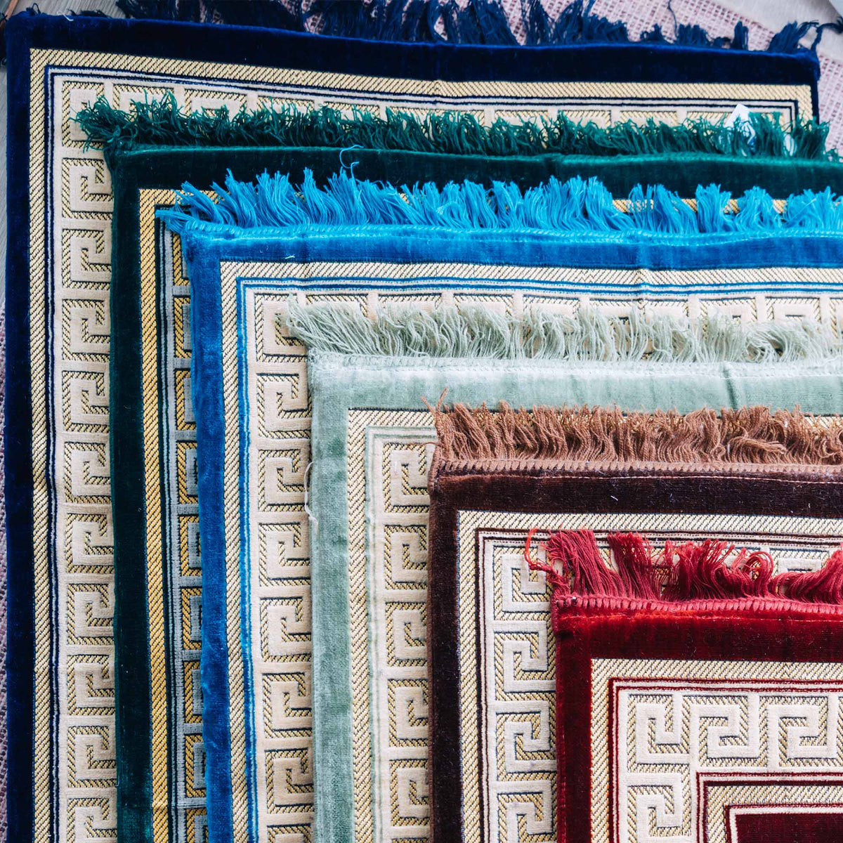 Sponge Prayer Mats – Darussalam Australia