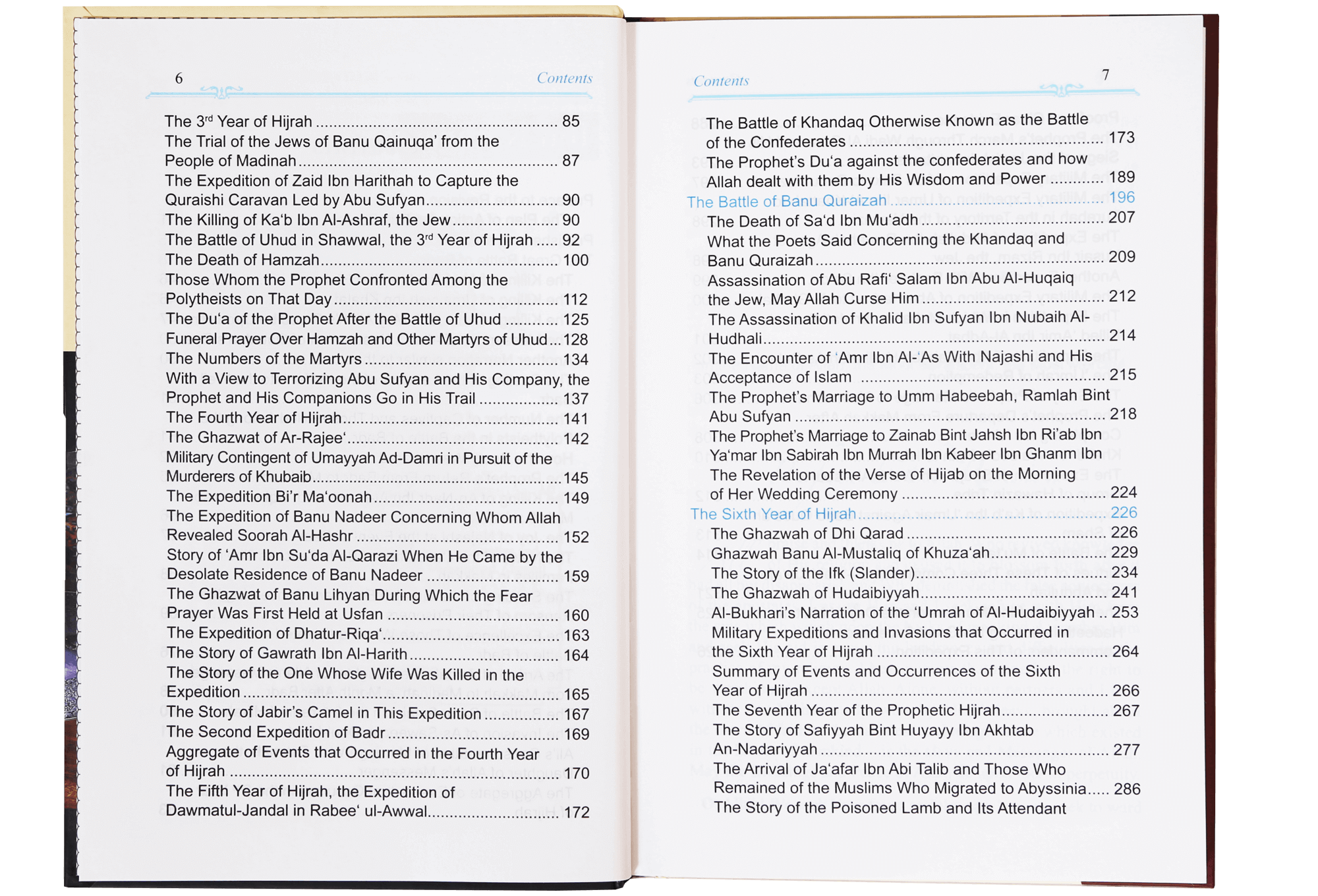 Books Islamic History / Biography(a) | Darussalam Islamic Bookstore