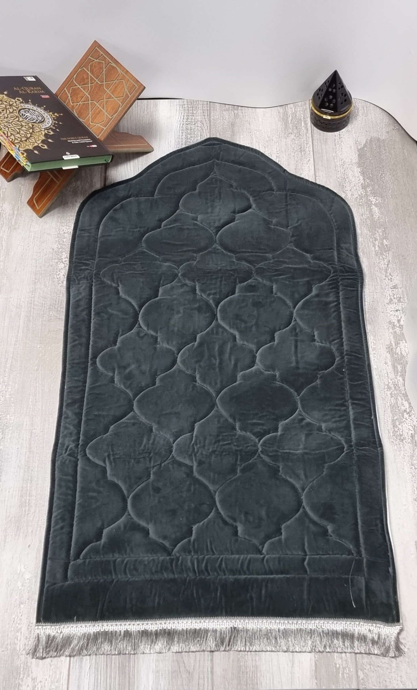Sponge Prayer Mats | Darussalam Islamic Bookstore