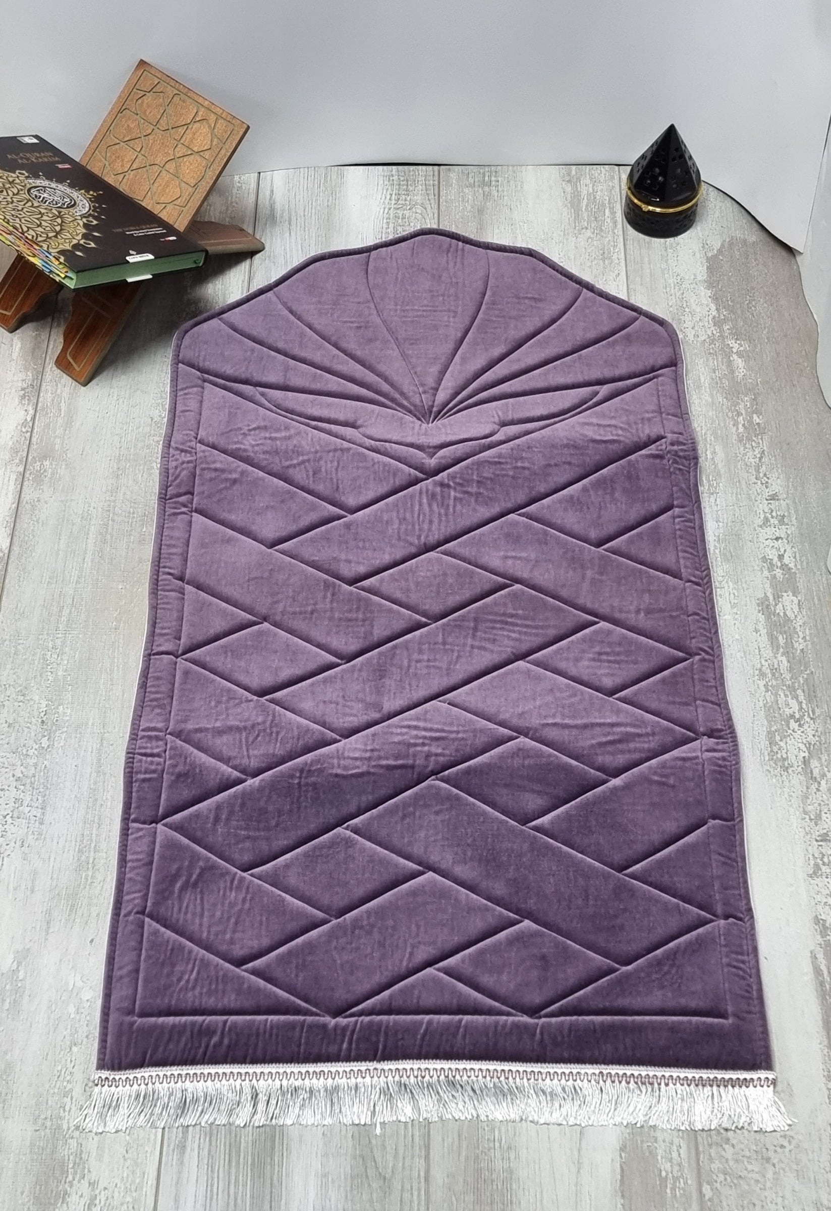 Sponge Prayer Mats | Darussalam Islamic Bookstore