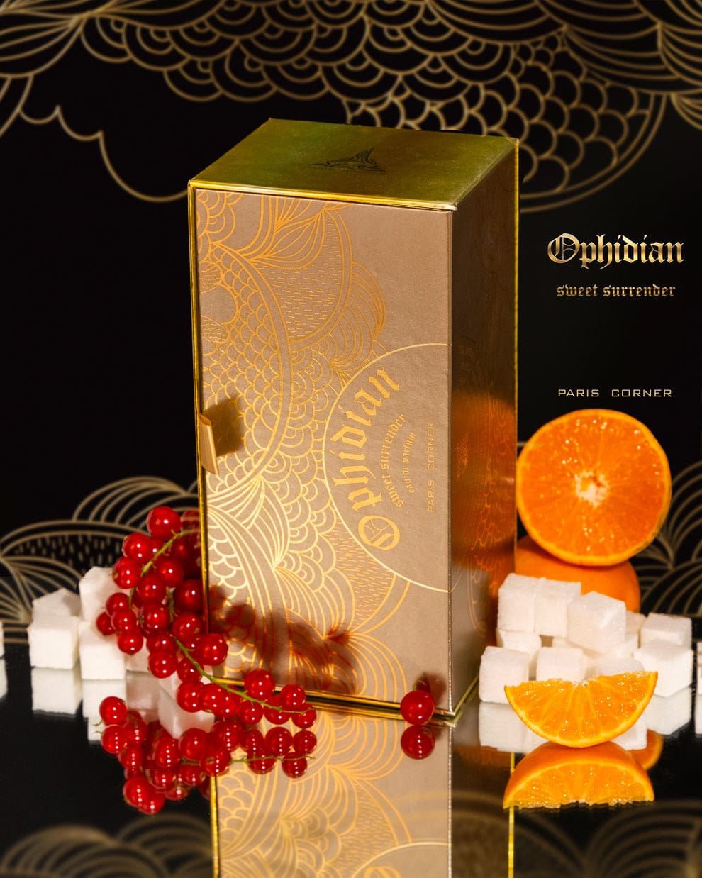 Ophidian Sweet Surrender – Darussalam Australia