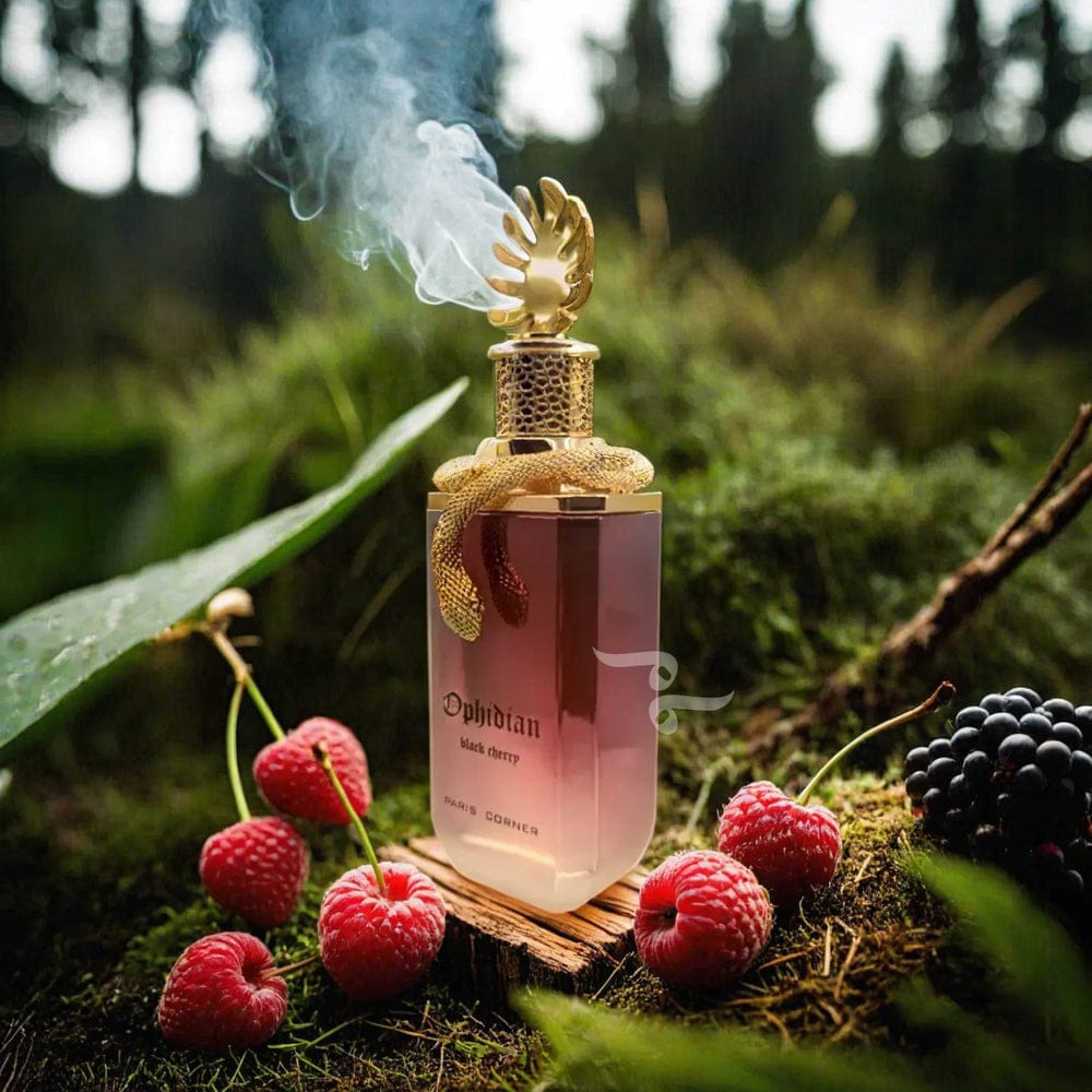 Ophidian black cherry – Darussalam Australia