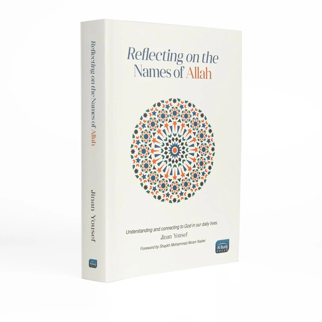 Reflecting On The Names of Allah – Darussalam Australia