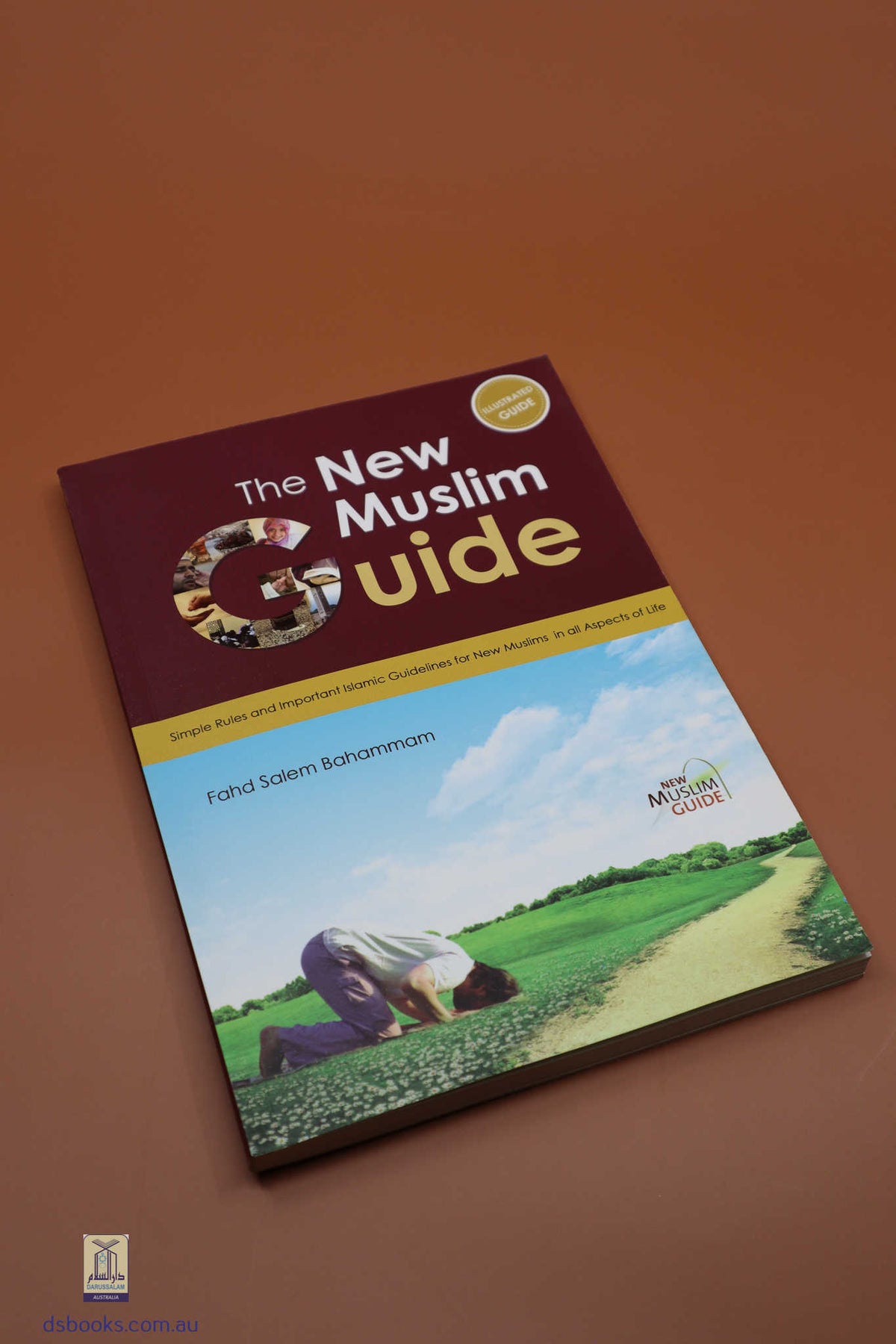 New Muslims – Darussalam Islamic Bookstore