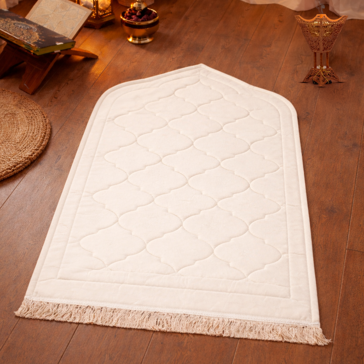 Mihrab Sponge prayer mat (80X120cm) – Darussalam Australia