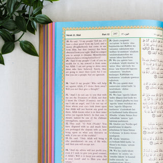 Quran Transliteration (Romanised Arabic) – Darussalam Islamic Bookstore