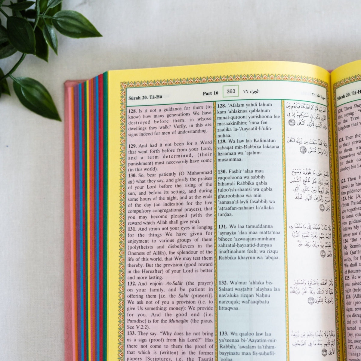 Quran Transliteration (Romanised Arabic) – Darussalam Islamic Bookstore