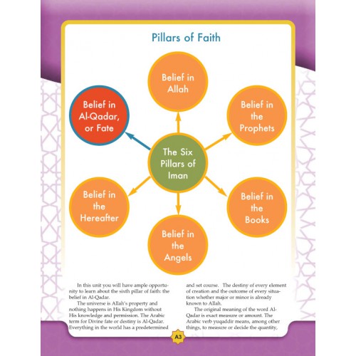 Learning Islam Textbook Level 3 (Grade 8) | Darussalam Islamic Bookstore