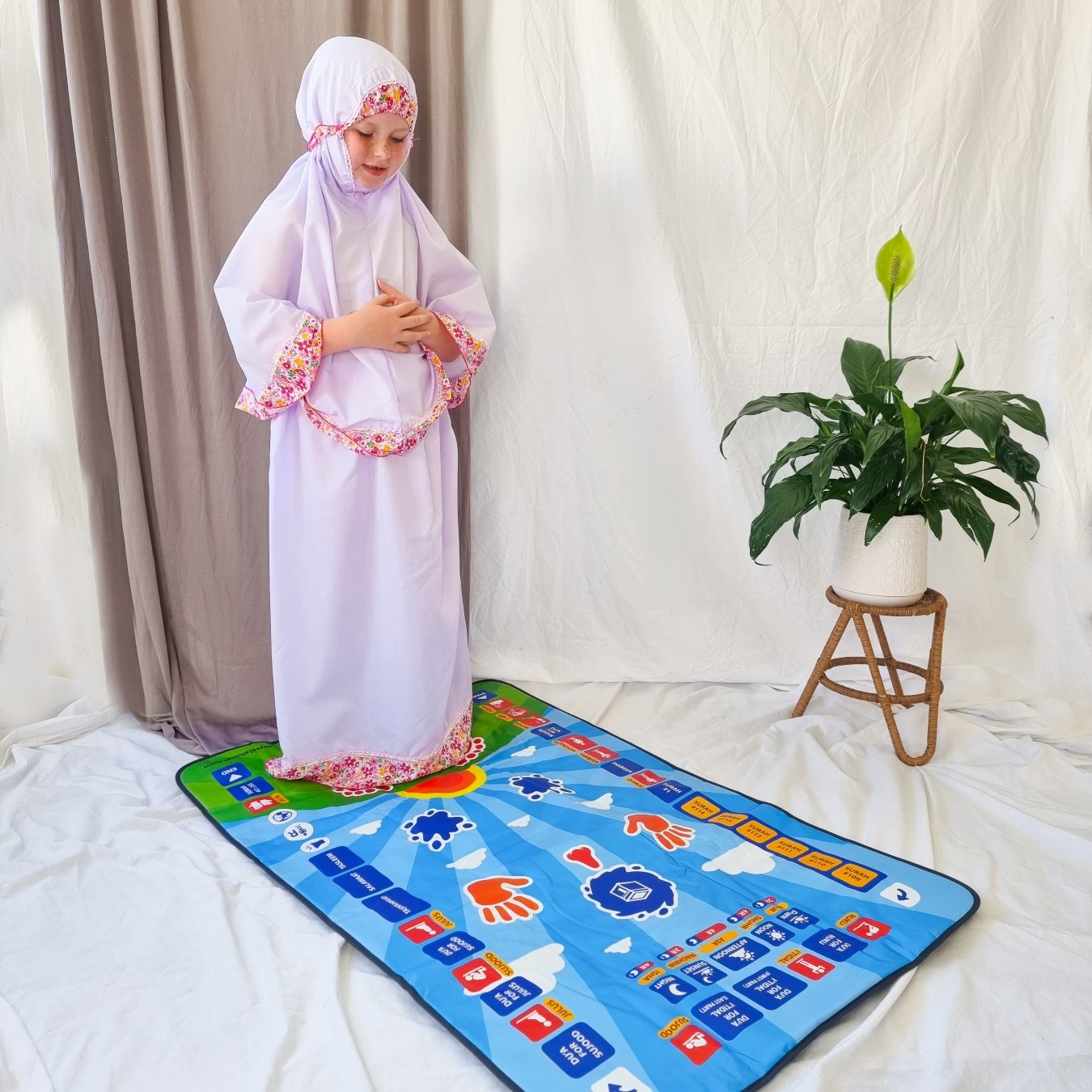 Women's Prayer Clothes | Darussalam Islamic Bookstore