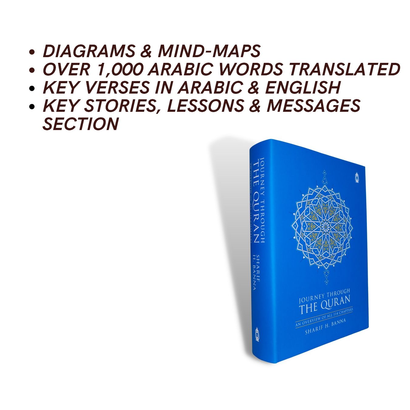 Journey Through The Quran (An Overview of All 114 Chapters ...