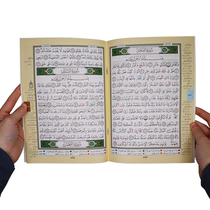 Dar Al Maarifa Tajweed Quran – Darussalam Australia